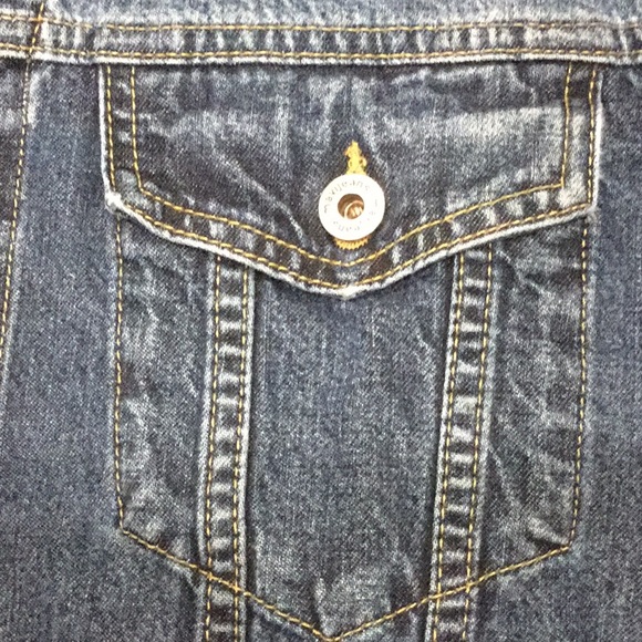 Mavi | Jackets & Coats | Mens Mavi Denim Jacket Large | Poshmark
